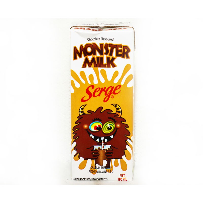 Monster Milk Chocolate Bojssc Cafe Portal