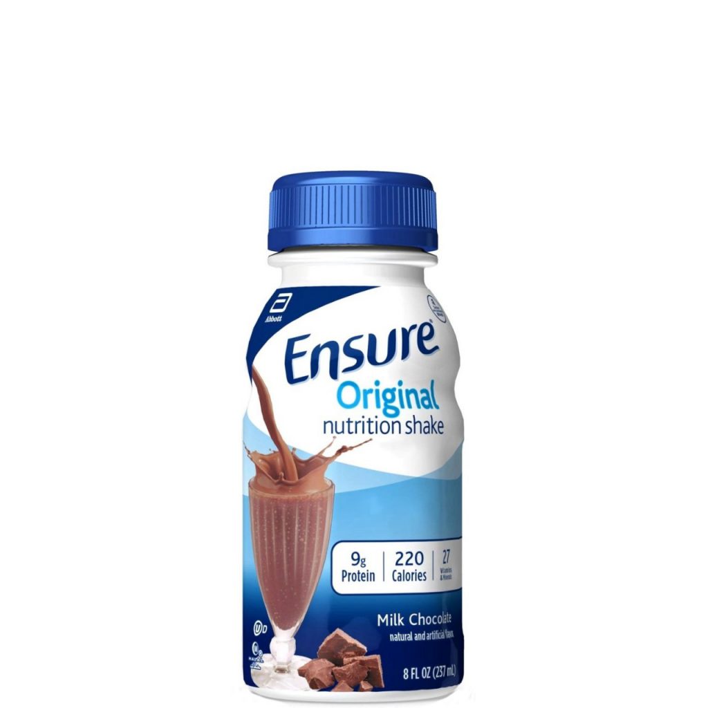 Ensure Chocolate Bojssc Cafe Portal